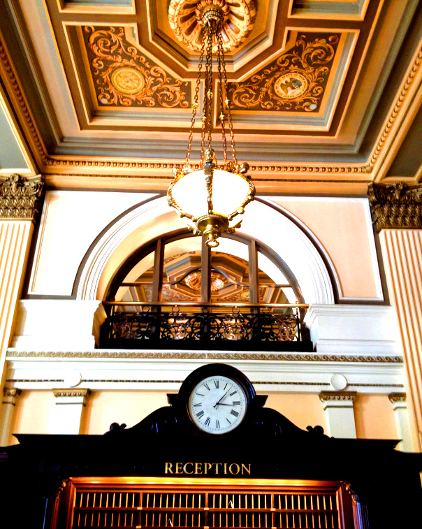 Time Zones | Shelagh's Lens